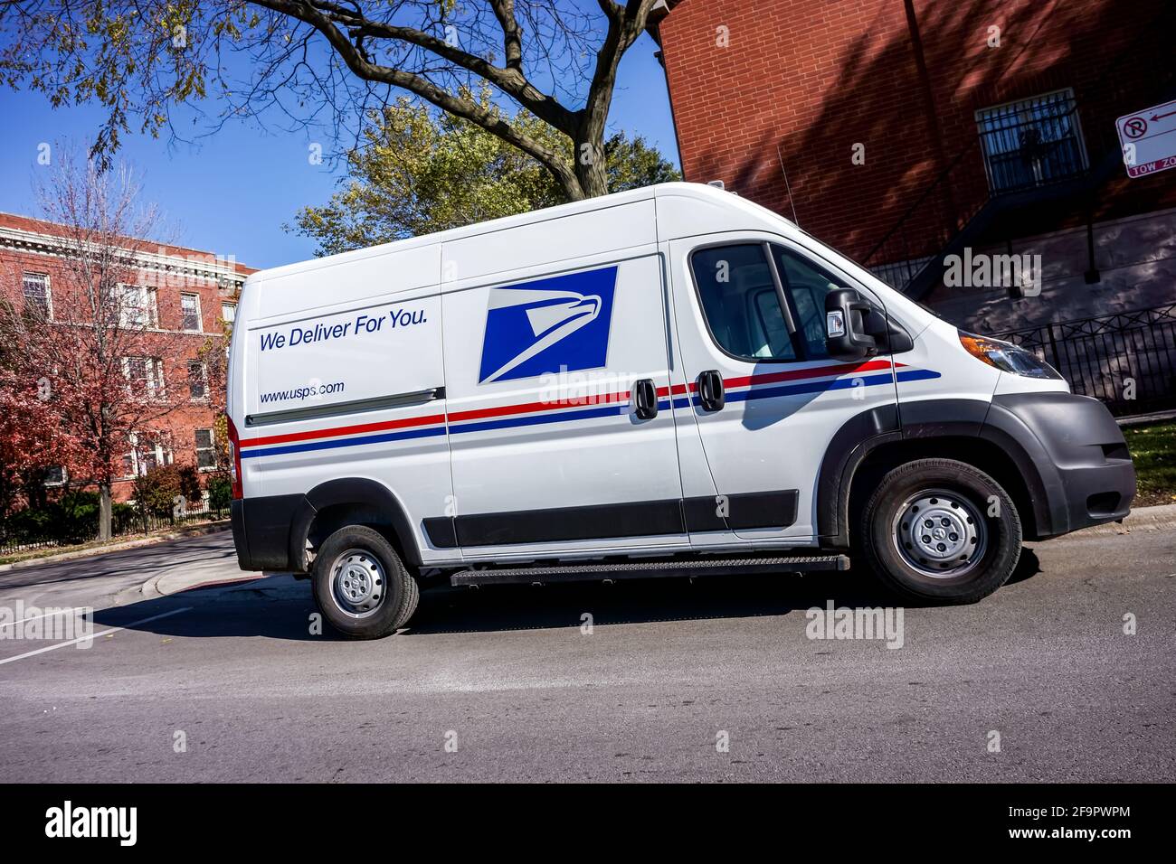 Postman s car hi-res stock photography and images - Alamy