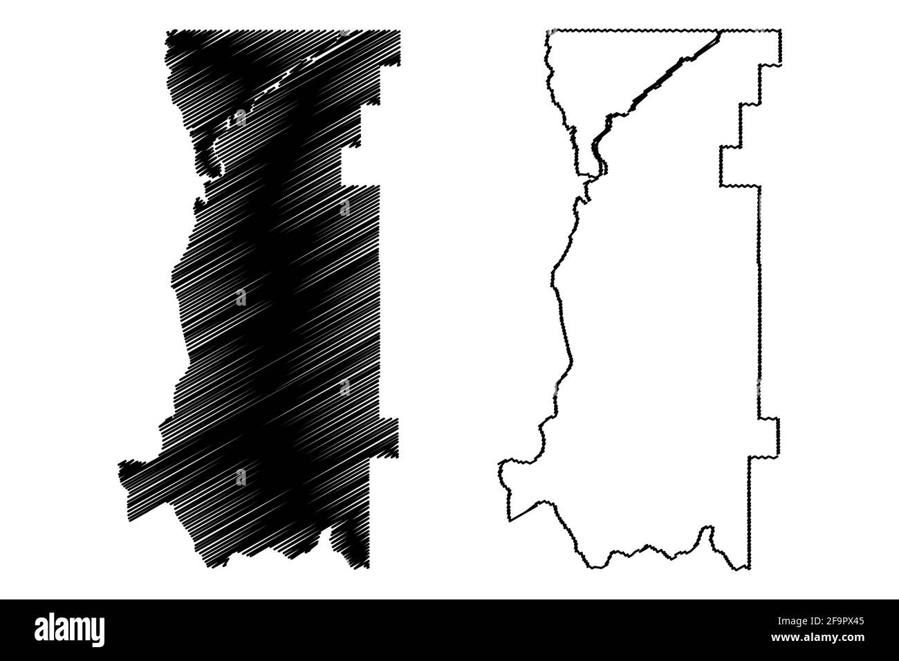 Stevens County, State of Washington (U.S. county, United States of ...