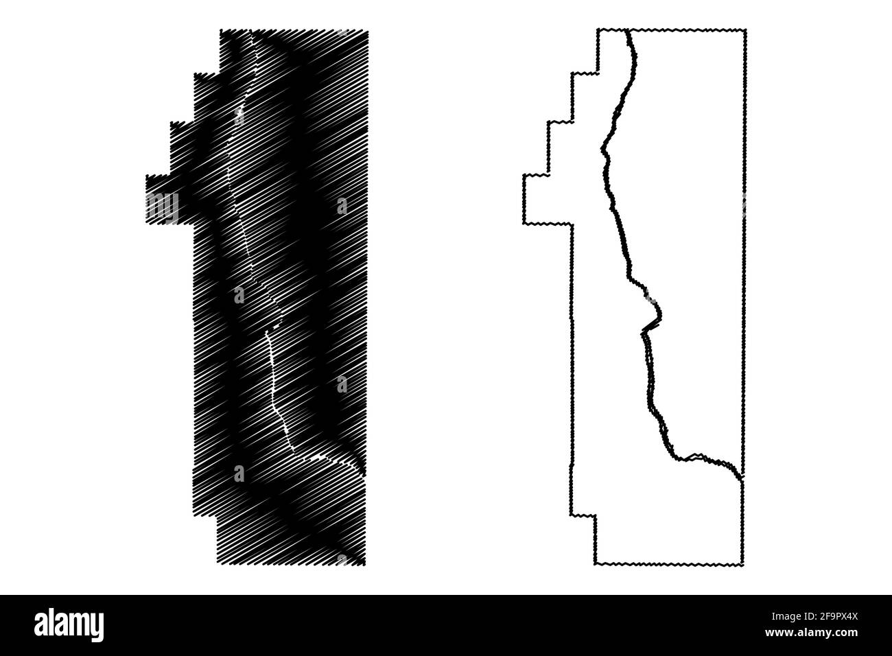 Pend Oreille County, State of Washington (U.S. county, United States of ...