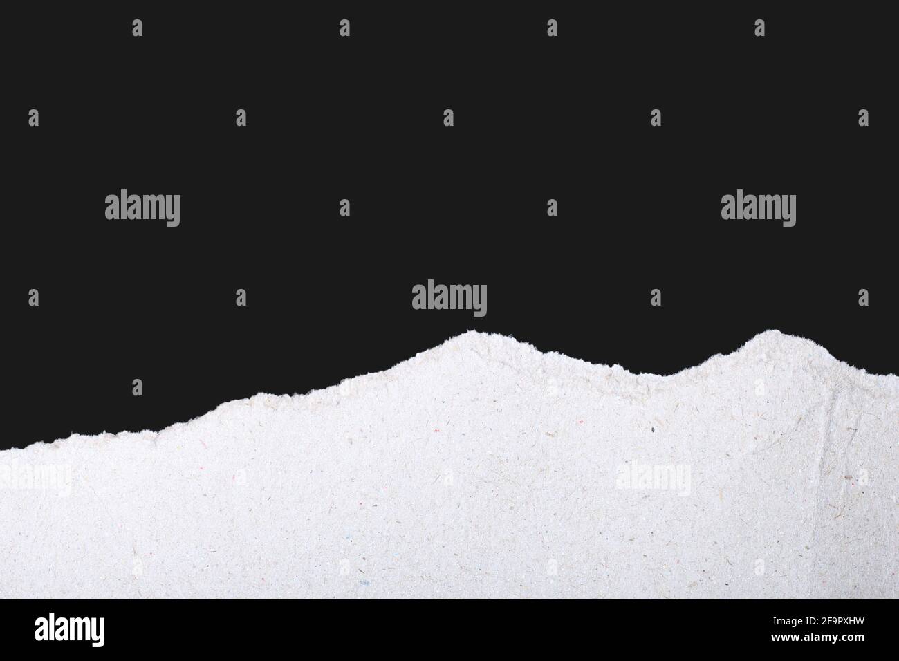 Black paper teared hi-res stock photography and images - Alamy