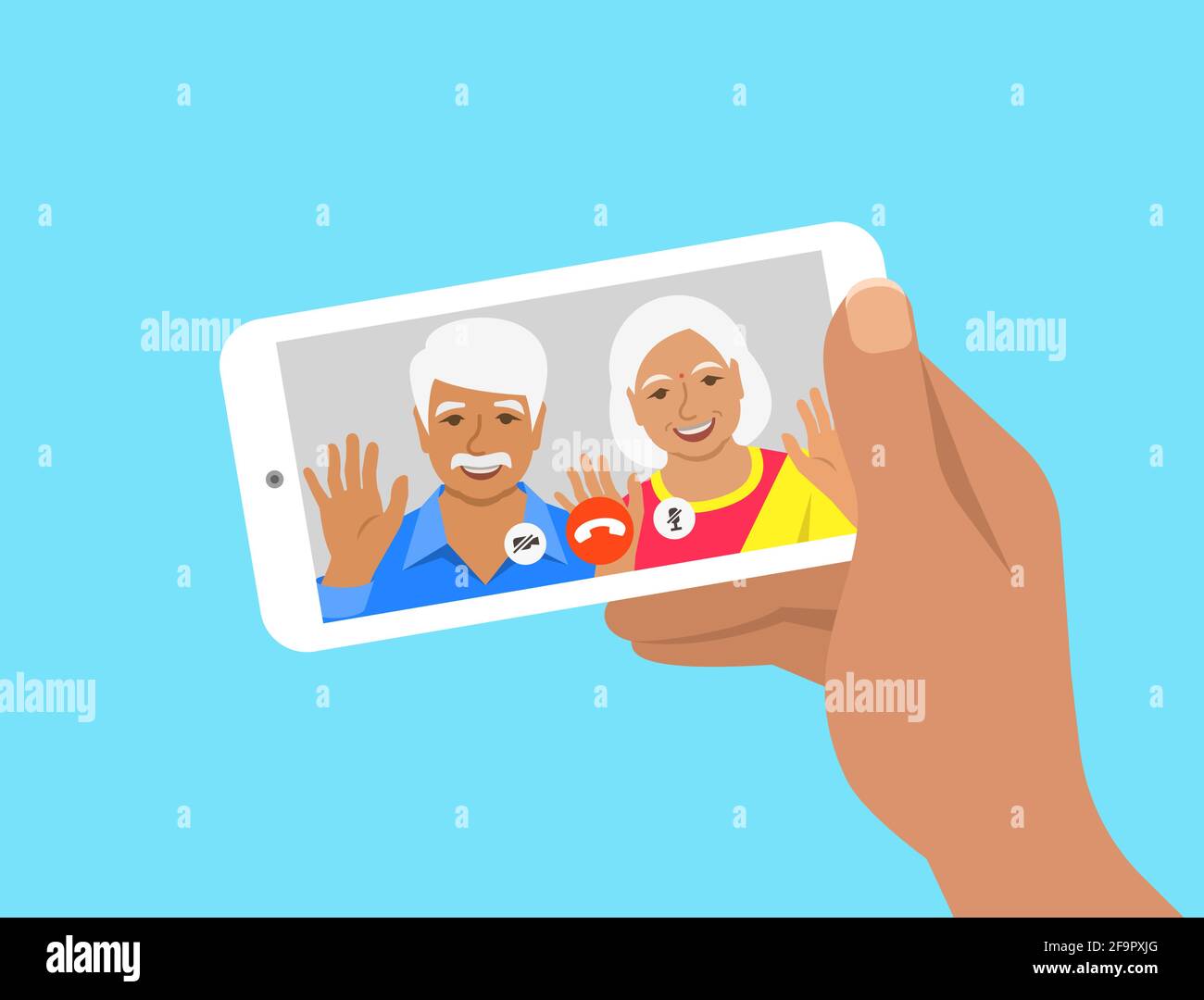 Using old camera Stock Vector Images - Alamy