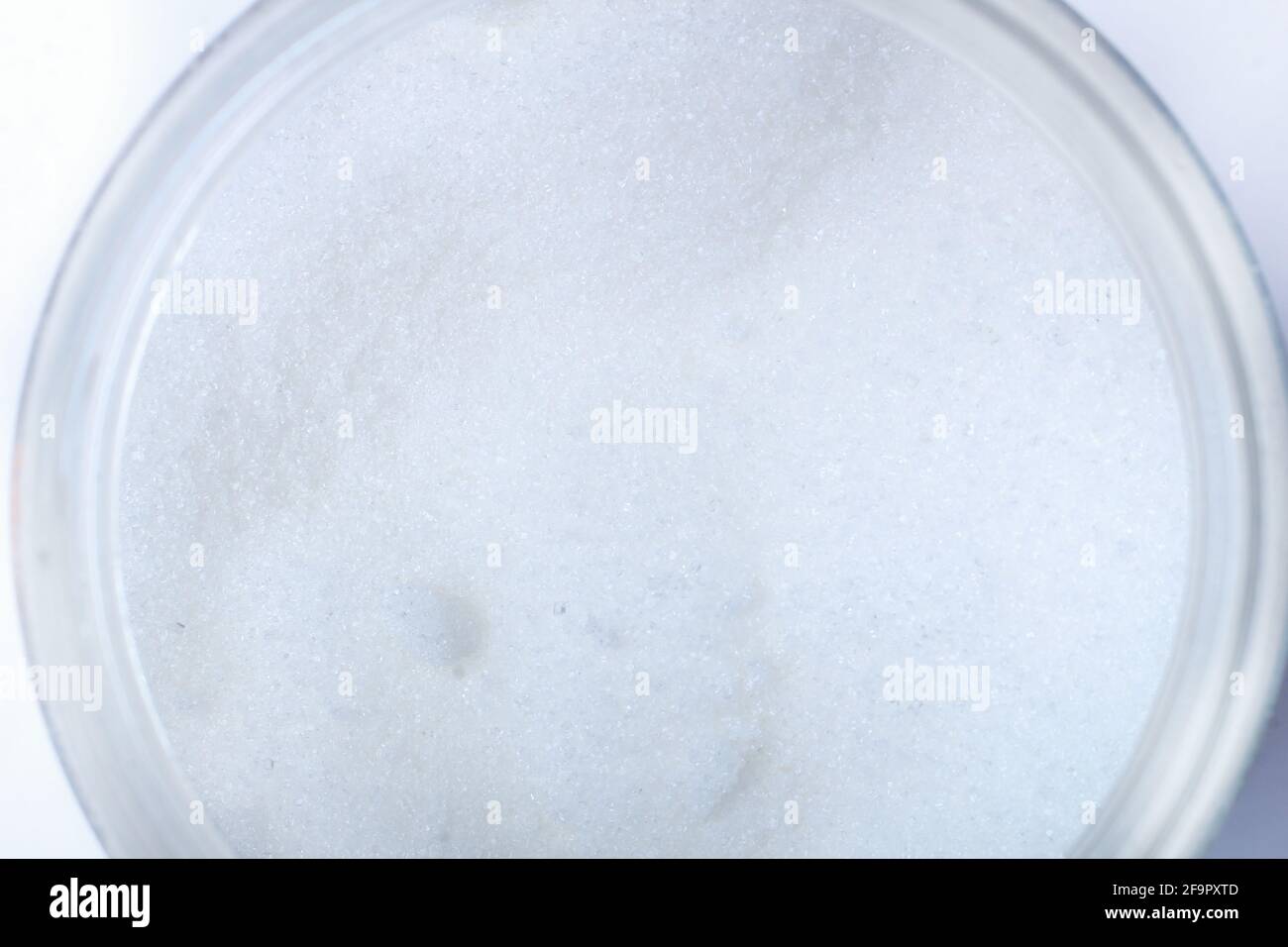 pure refined sugar,granulated real sugar Stock Photo - Alamy