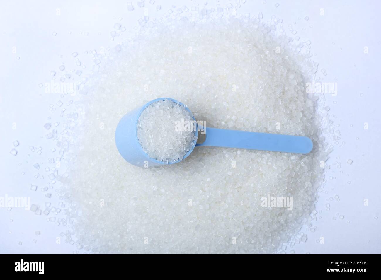 Fine granulated sugar hi-res stock photography and images - Alamy