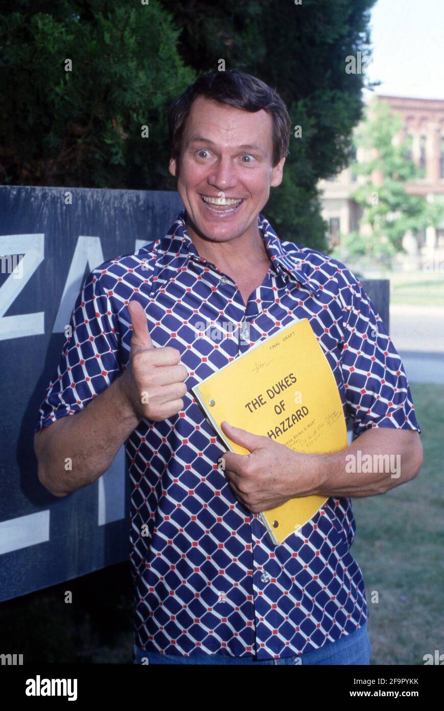 Sonny Shroyer Circa 1980's Credit: Ralph Dominguez/MediaPunch Stock ...