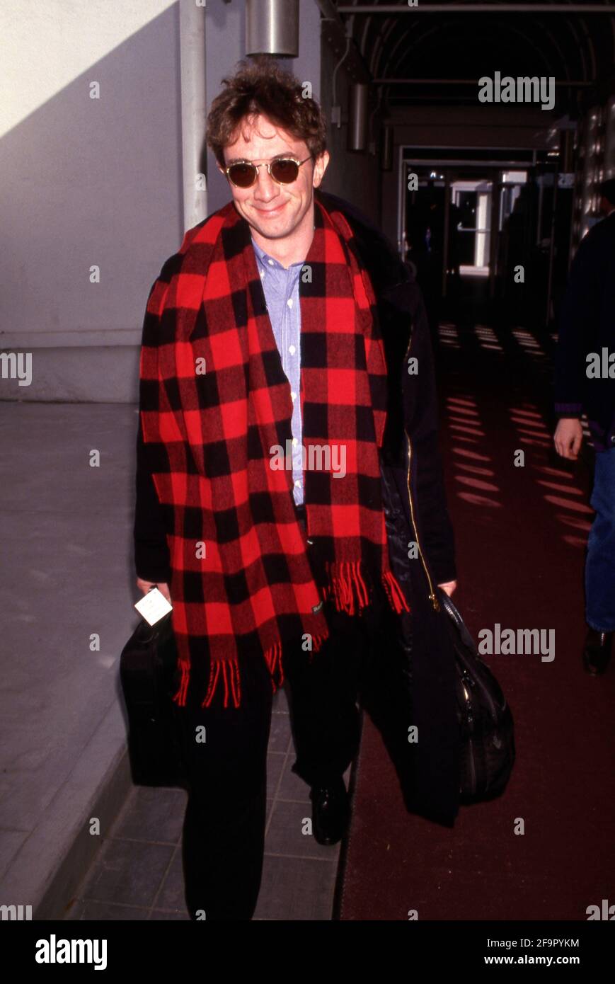 Martin Short 1994 Credit: Ralph Dominguez/MediaPunch Stock Photo - Alamy