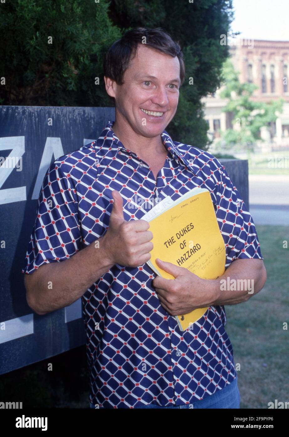 Sonny Shroyer Circa 1980's Credit: Ralph Dominguez/MediaPunch Stock ...
