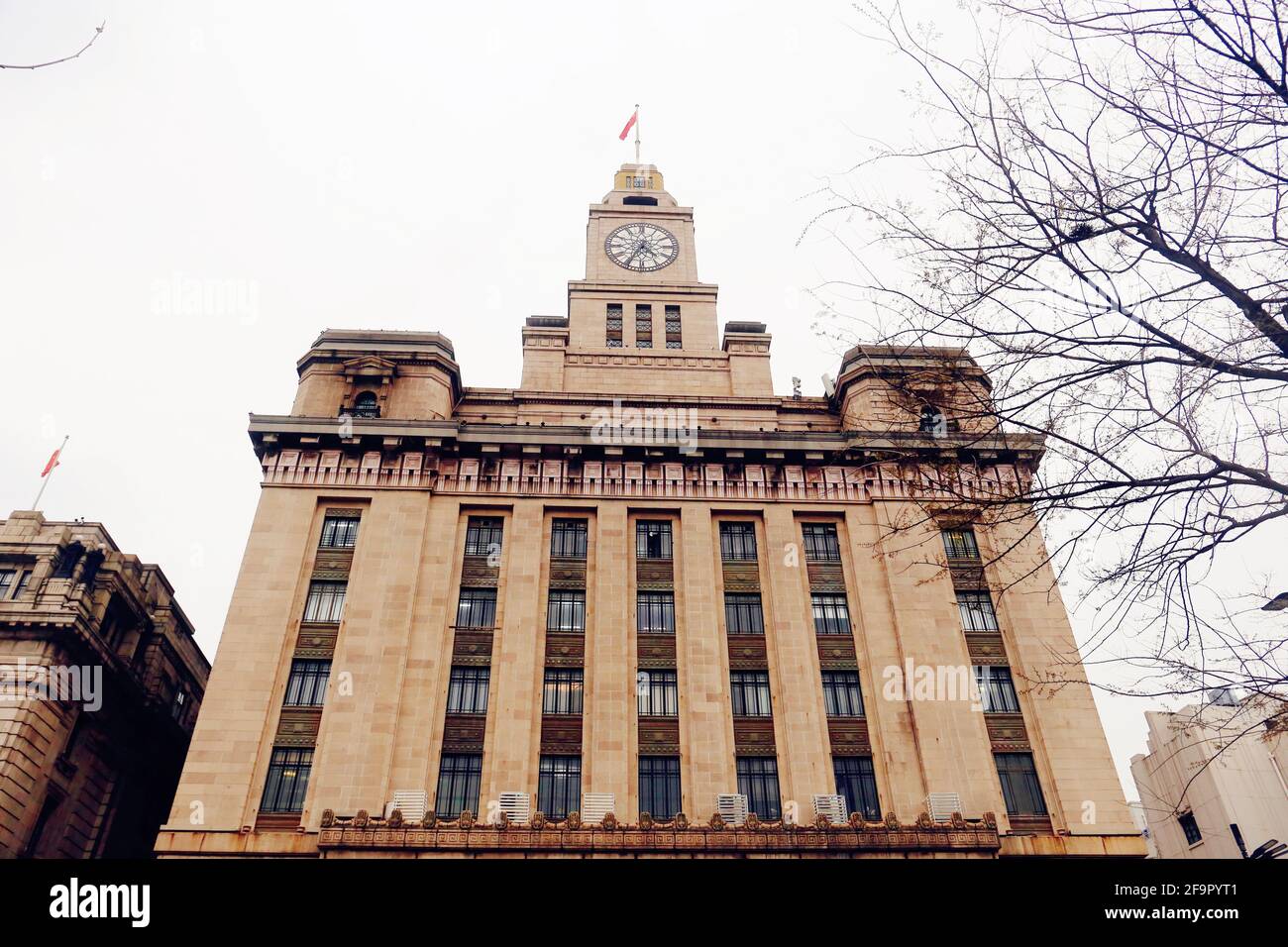SHANGHAI, CHINA - APRIL 19, 2021 - A photo taken on March 18, 2021 ...