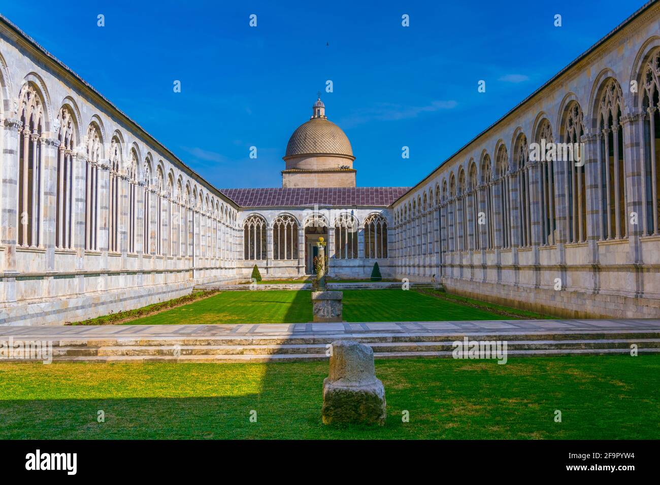 Camposanto monumentale detail hi-res stock photography and images - Alamy