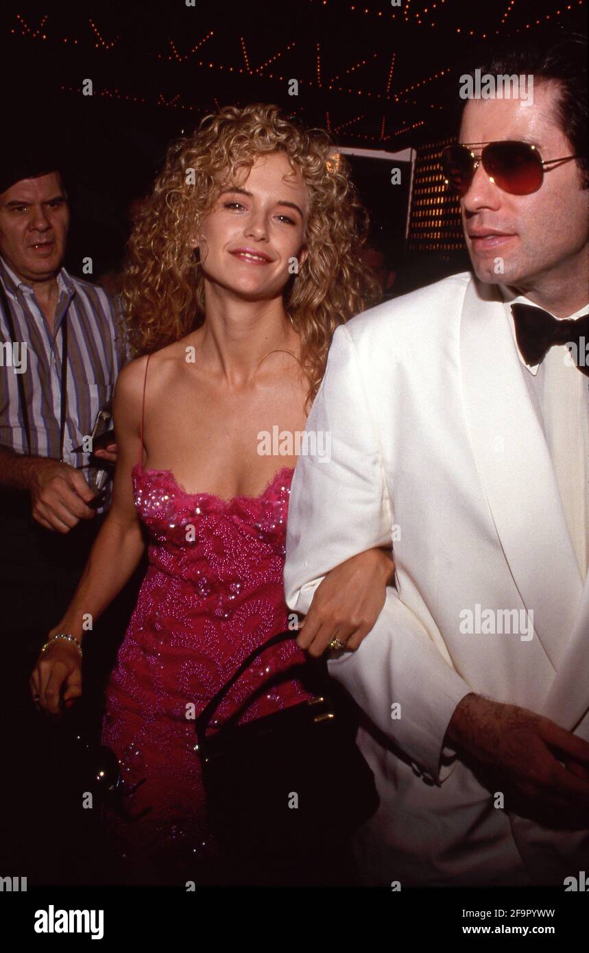 Kelly preston 1991 hi-res stock photography and images - Alamy