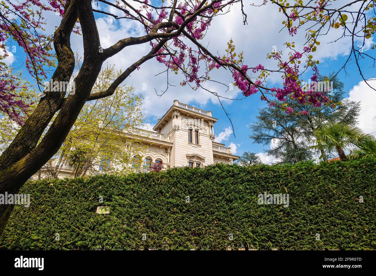 Crocetta, turin hi-res stock photography and images - Alamy