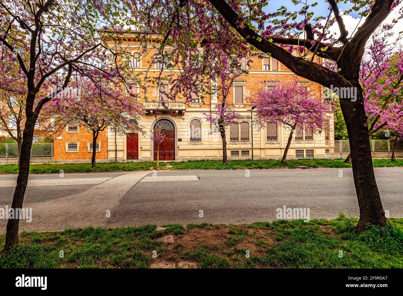 Crocetta, turin hi-res stock photography and images - Alamy