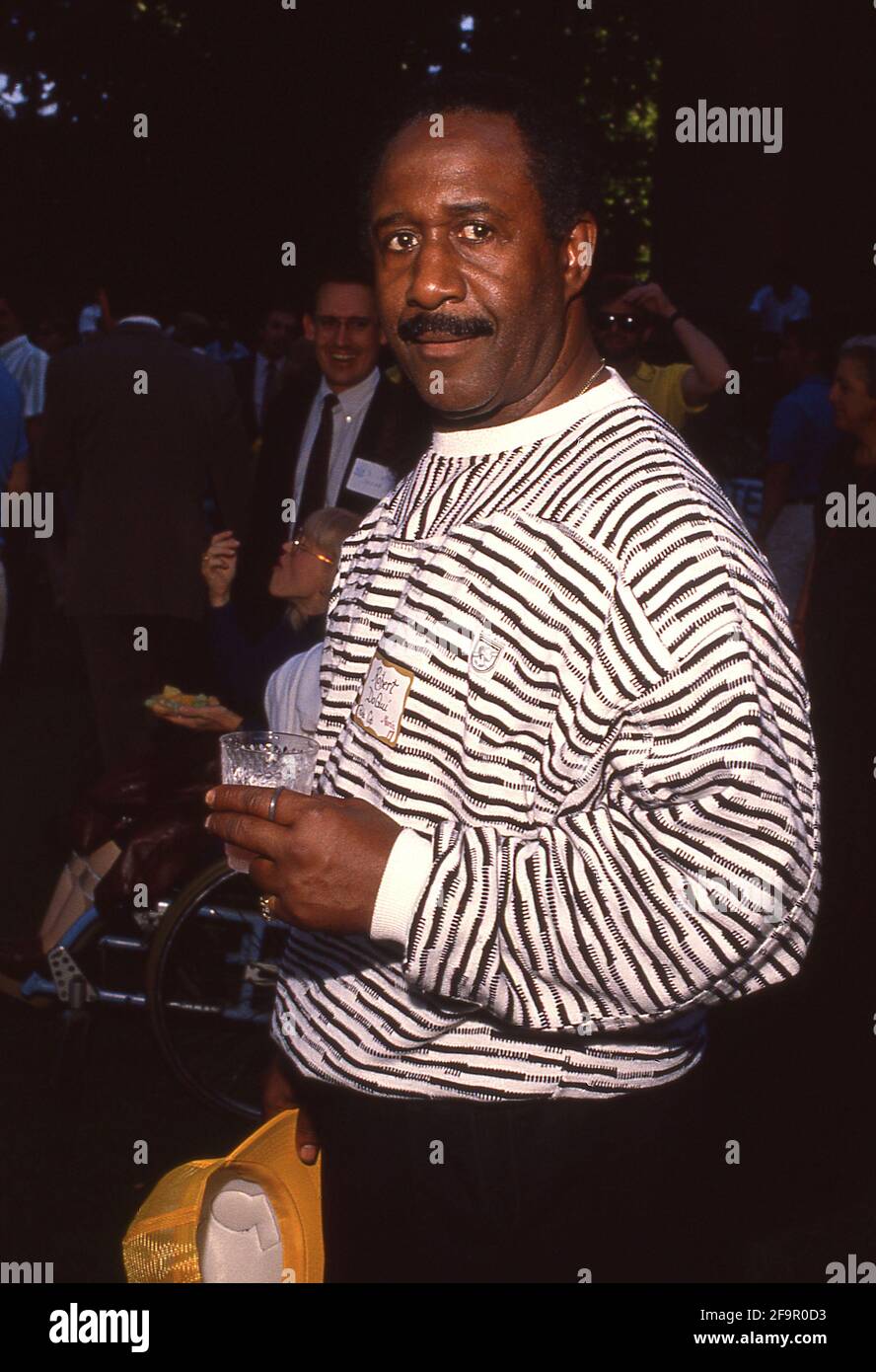 Robert DoQui Circa 1980's Credit: Ralph Dominguez/MediaPunch Stock ...