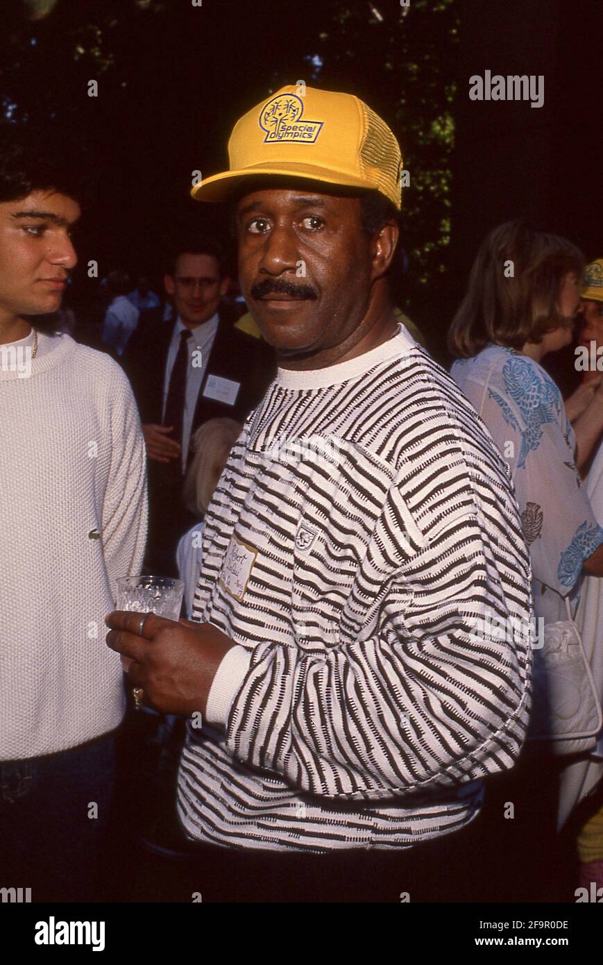 Robert DoQui Circa 1980's Credit: Ralph Dominguez/MediaPunch Stock ...