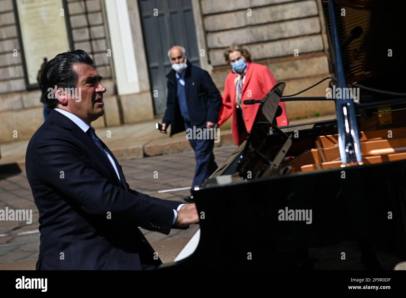 Alberto veronesi hi-res stock photography and images - Alamy