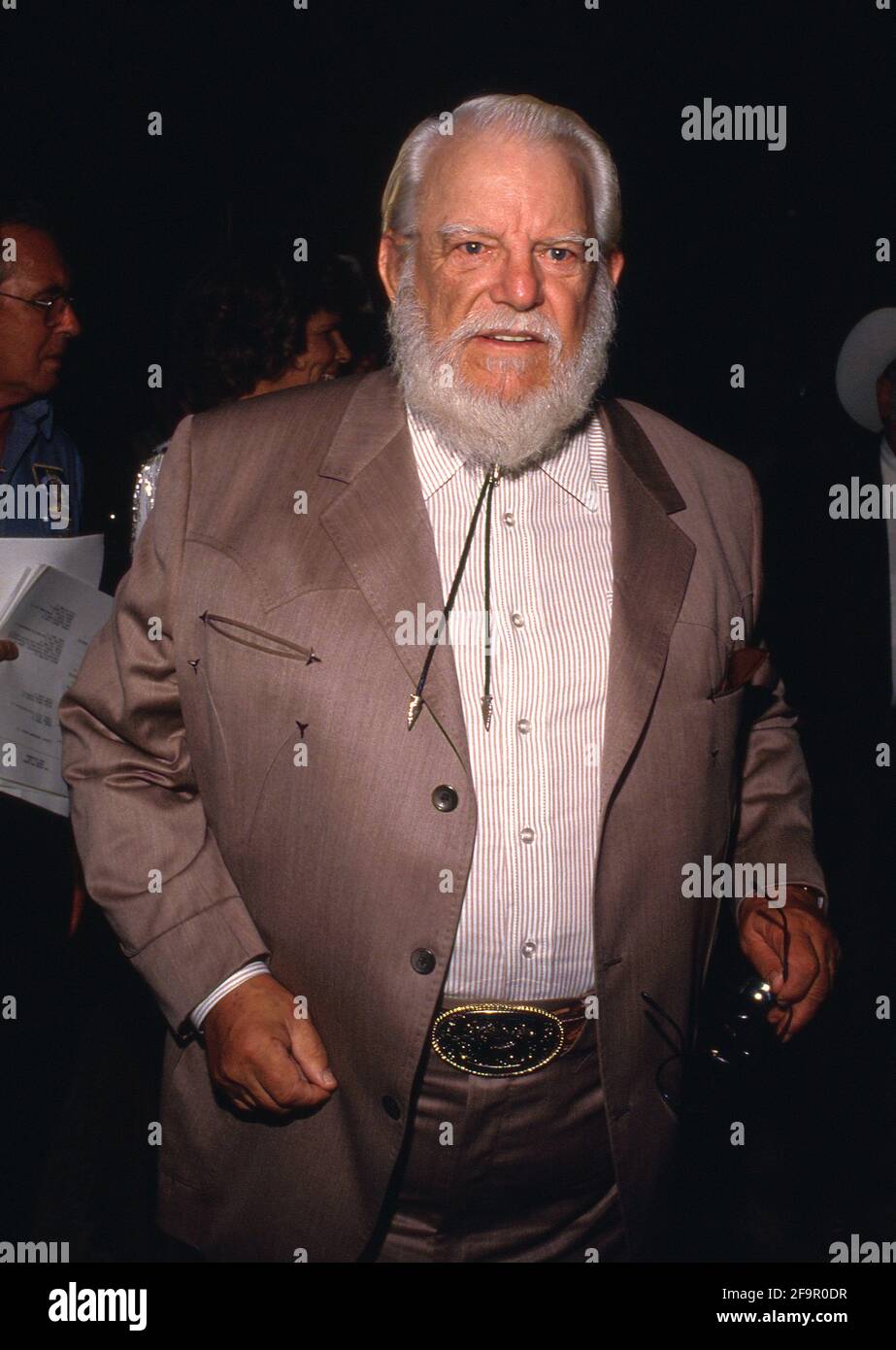 Denver Pyle Circa 1980's Credit: Ralph Dominguez/MediaPunch Stock Photo ...