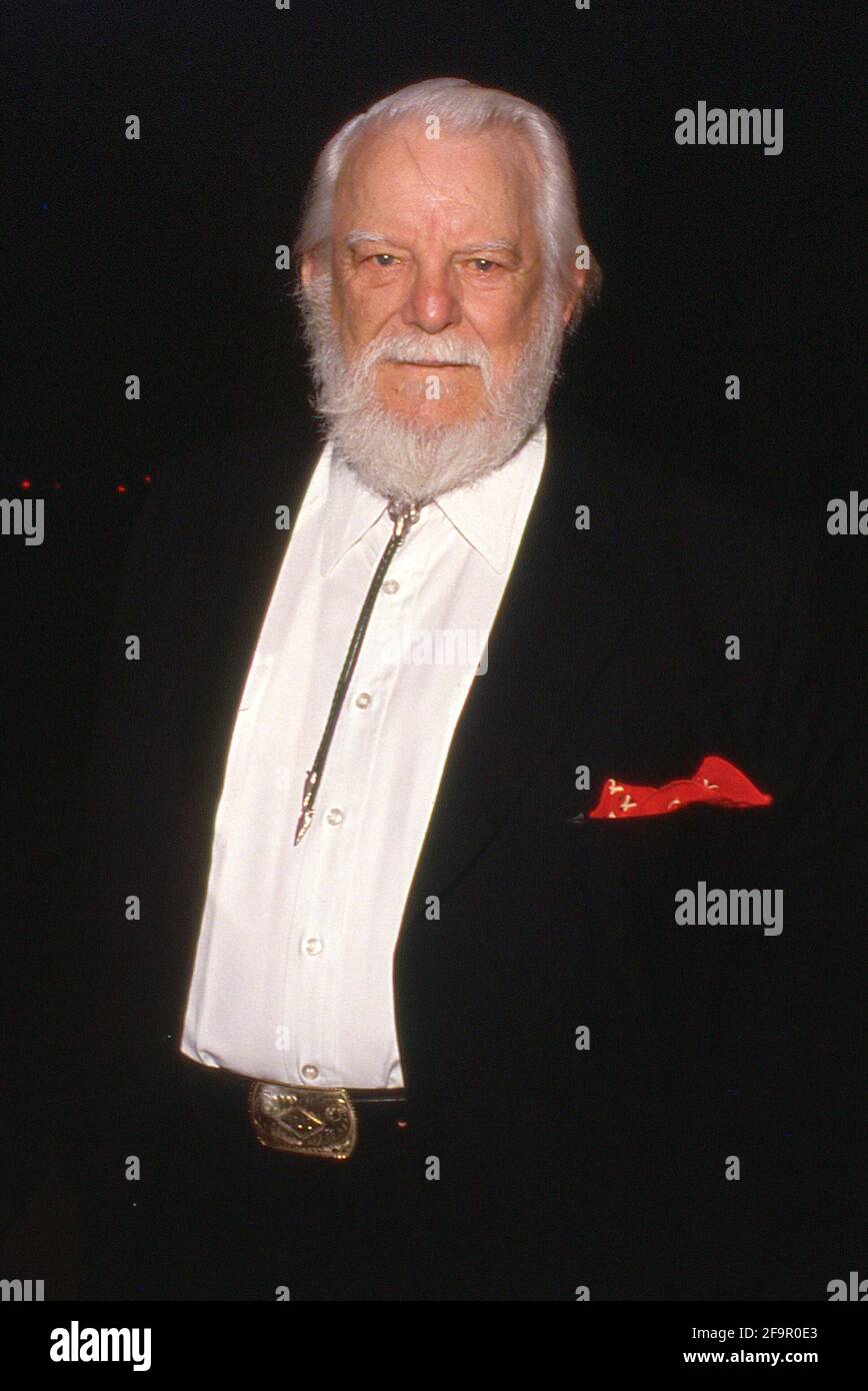 Denver Pyle Circa 1980's Credit: Ralph Dominguez/MediaPunch Stock Photo ...