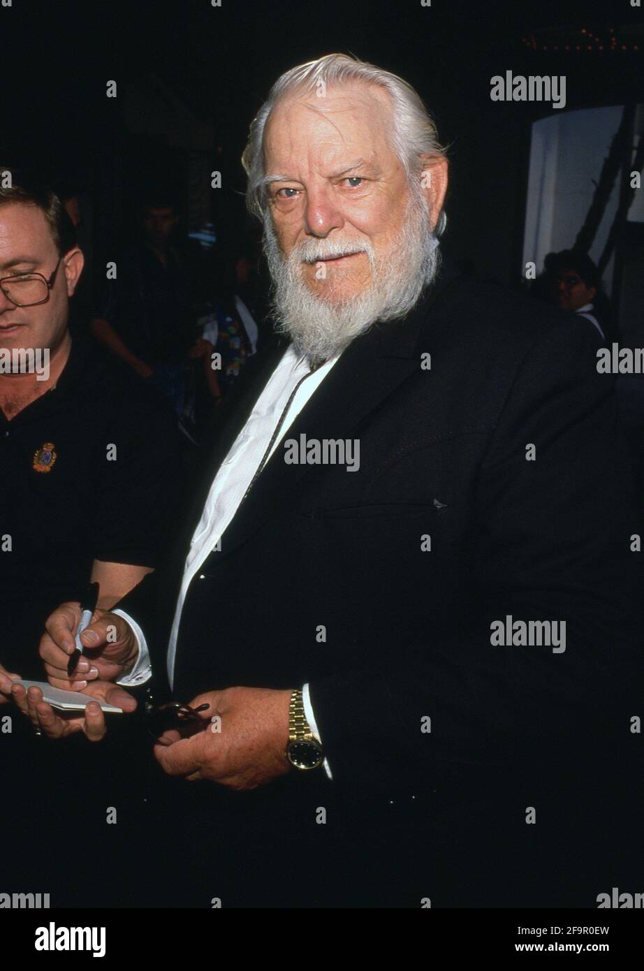 Denver Pyle Circa 1980's Credit: Ralph Dominguez/MediaPunch Stock Photo ...