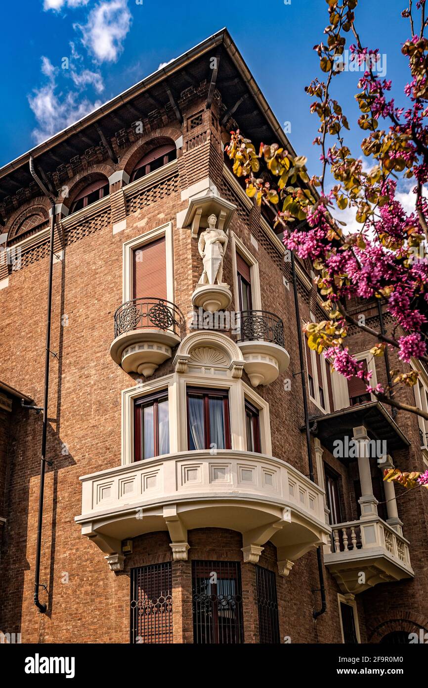 Crocetta, turin hi-res stock photography and images - Alamy