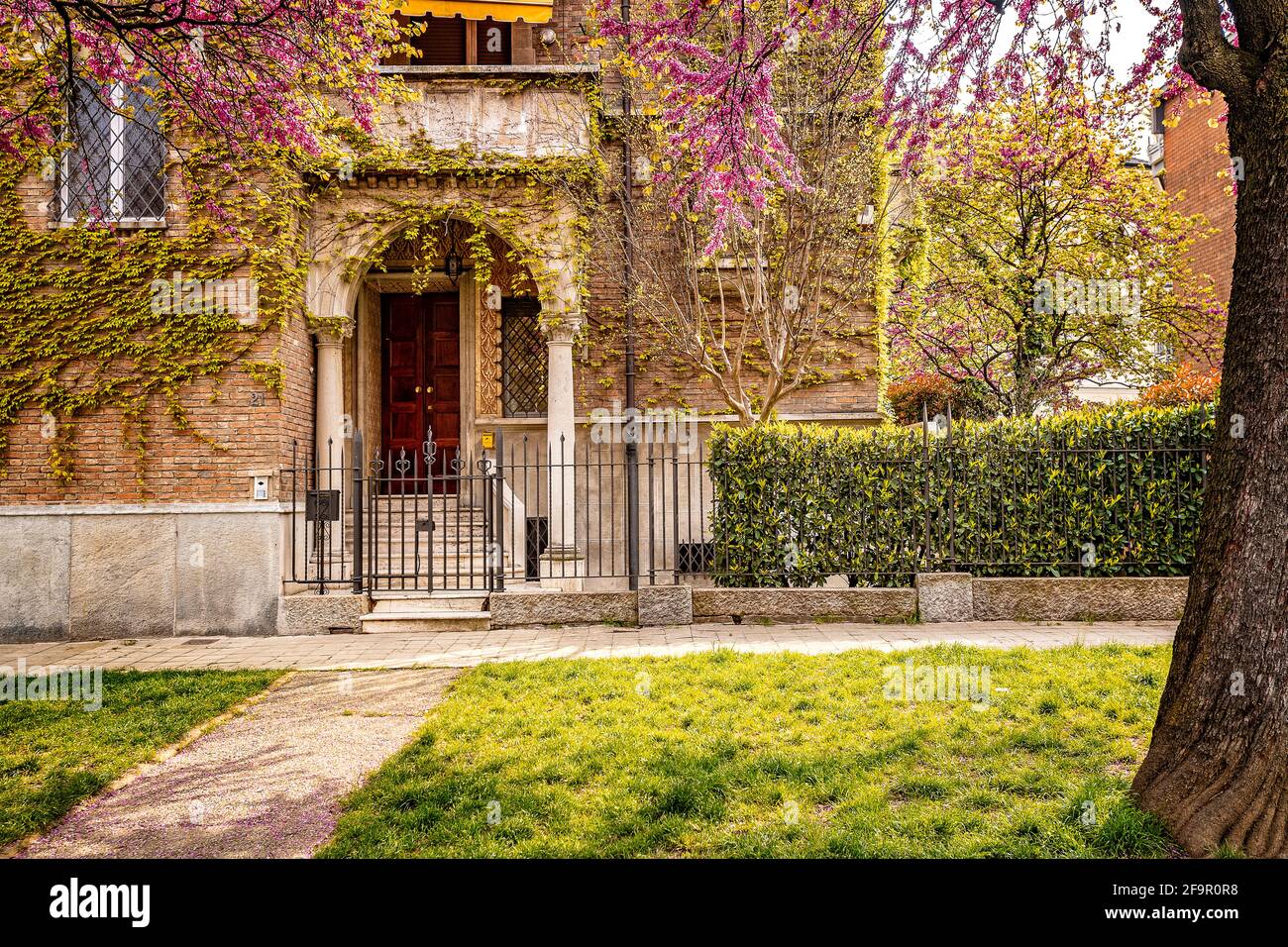 Crocetta, turin hi-res stock photography and images - Alamy