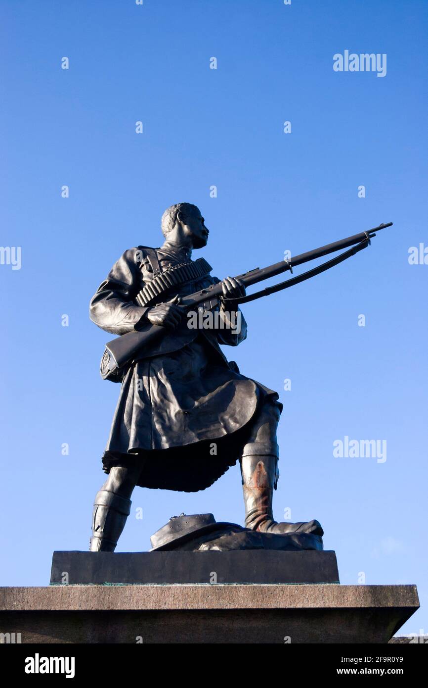 Argyll and sutherland highlanders hi-res stock photography and images ...