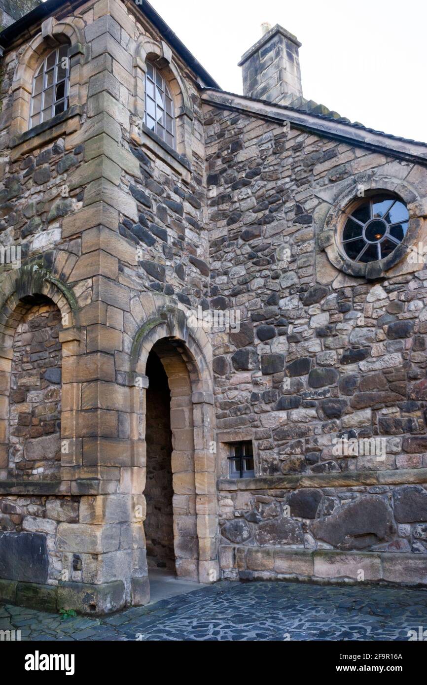 History of stirling castle hi-res stock photography and images - Alamy