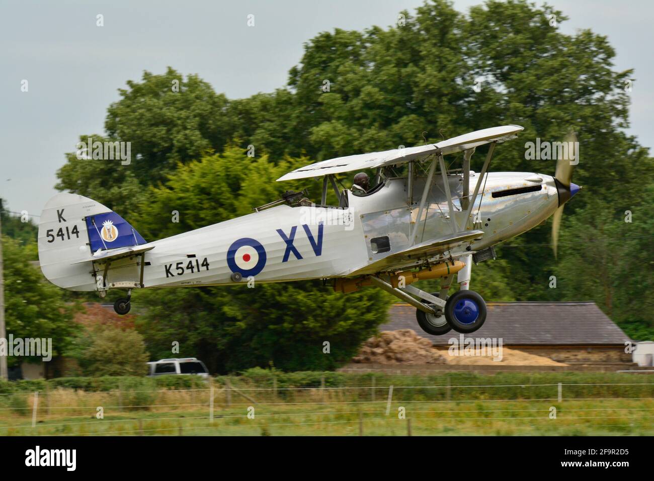 Shuttleworth Military Pageant Stock Photo - Alamy