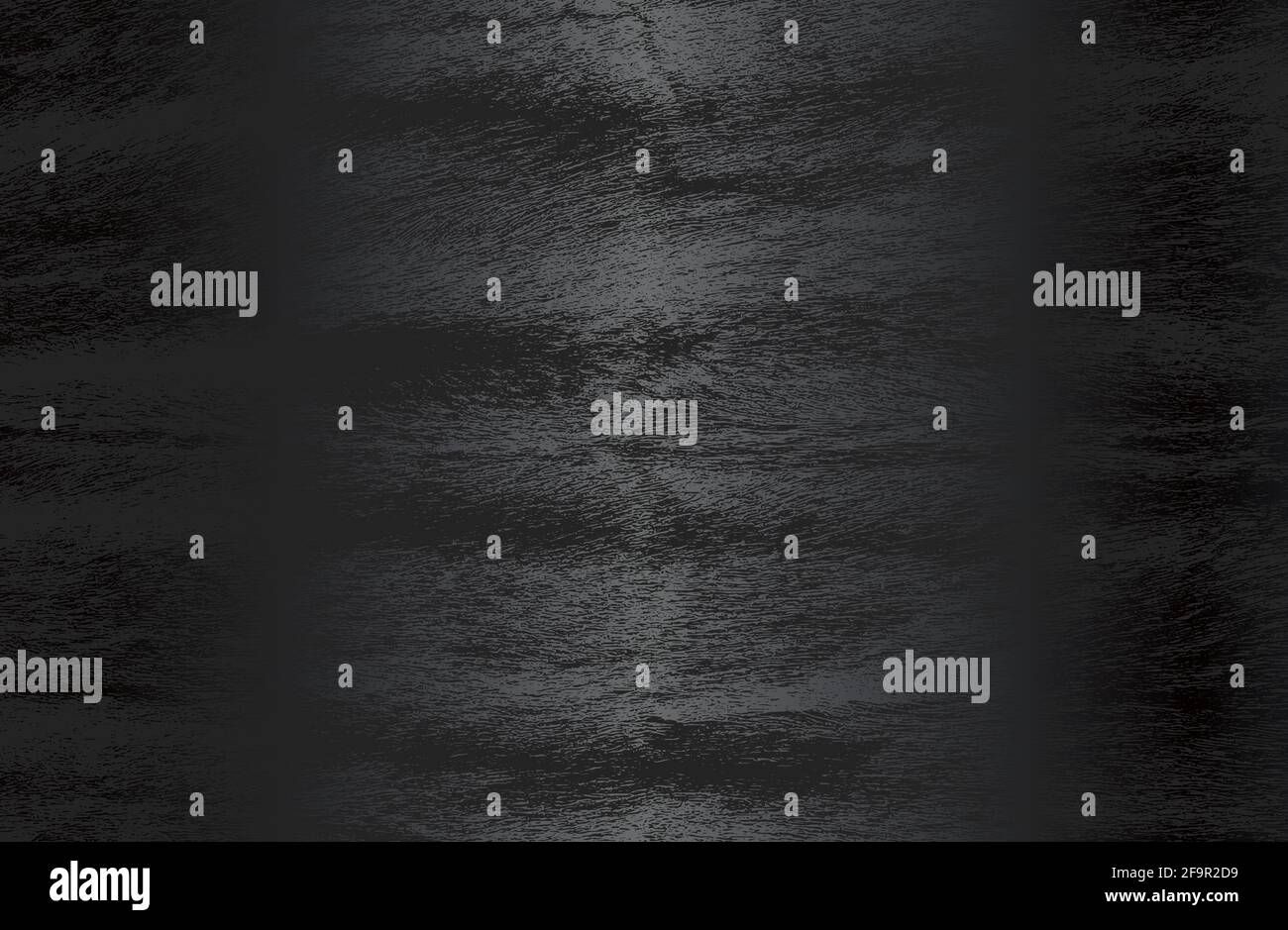 Luxury black metal gradient background with distressed natural fur ...