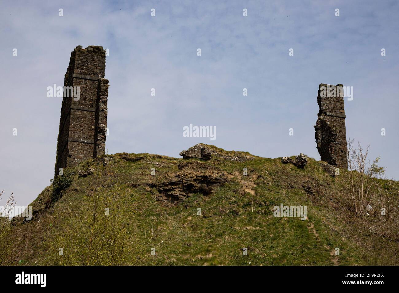 Graig Castle High Resolution Stock Photography and Images - Alamy