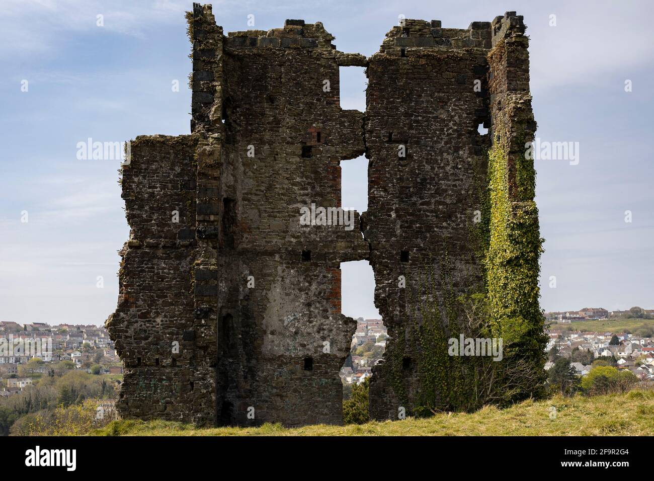 Graig Castle High Resolution Stock Photography and Images - Alamy