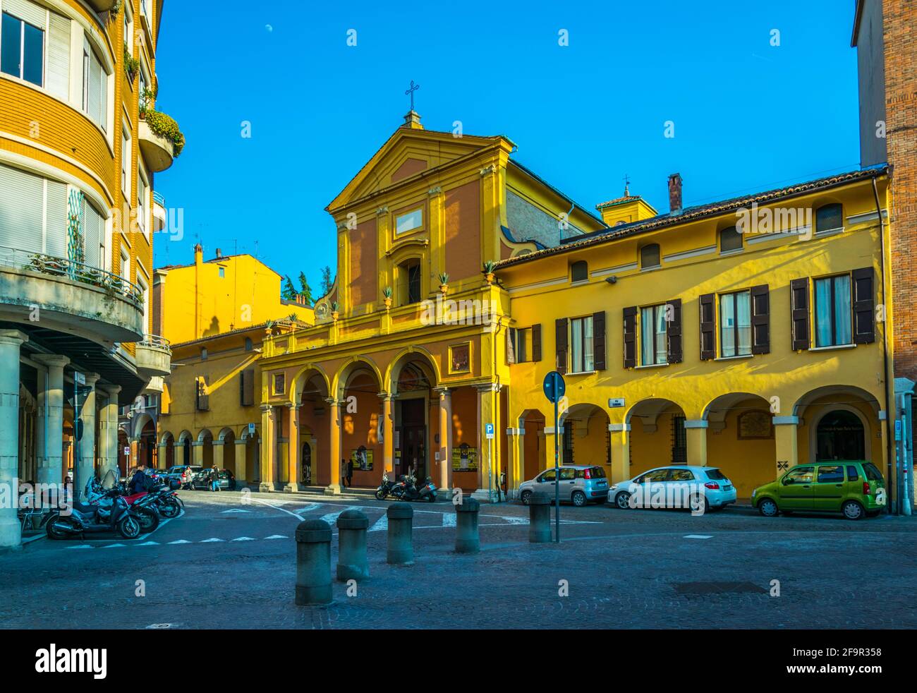 Via zamboni hi-res stock photography and images - Alamy