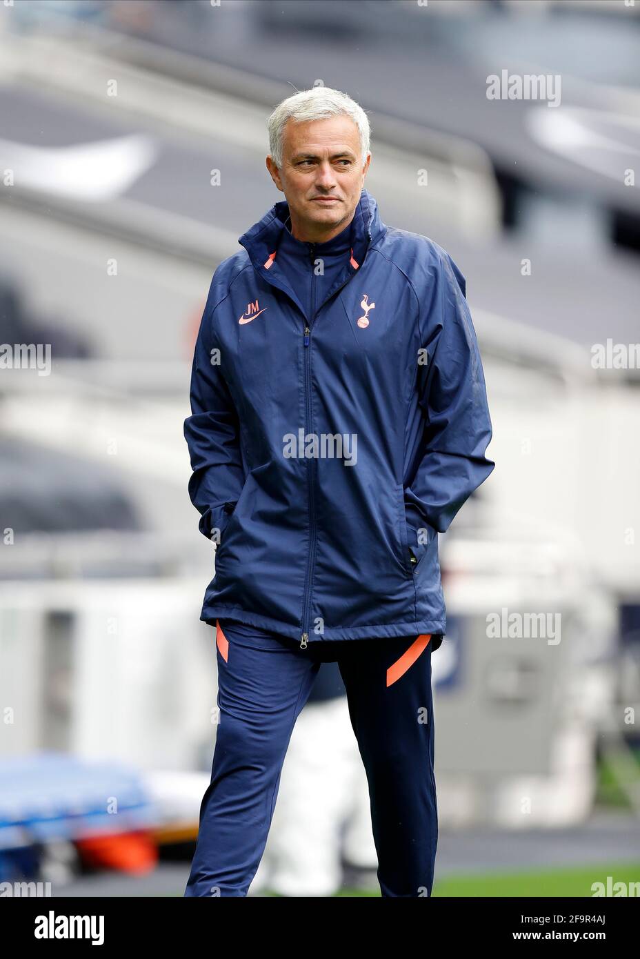 Tottenham Hotspur Stadium, London, UK. 28th Aug, 2020. Pre-season ...