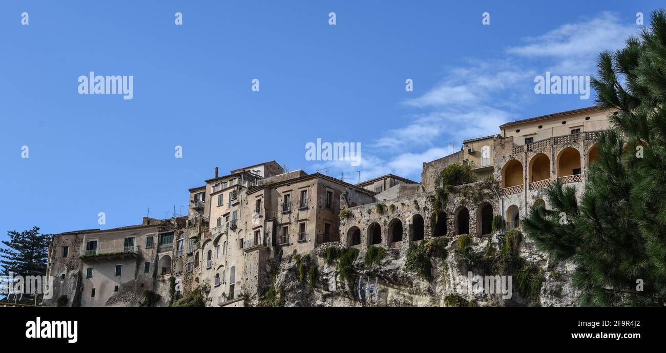 Tropea italia hi-res stock photography and images - Alamy