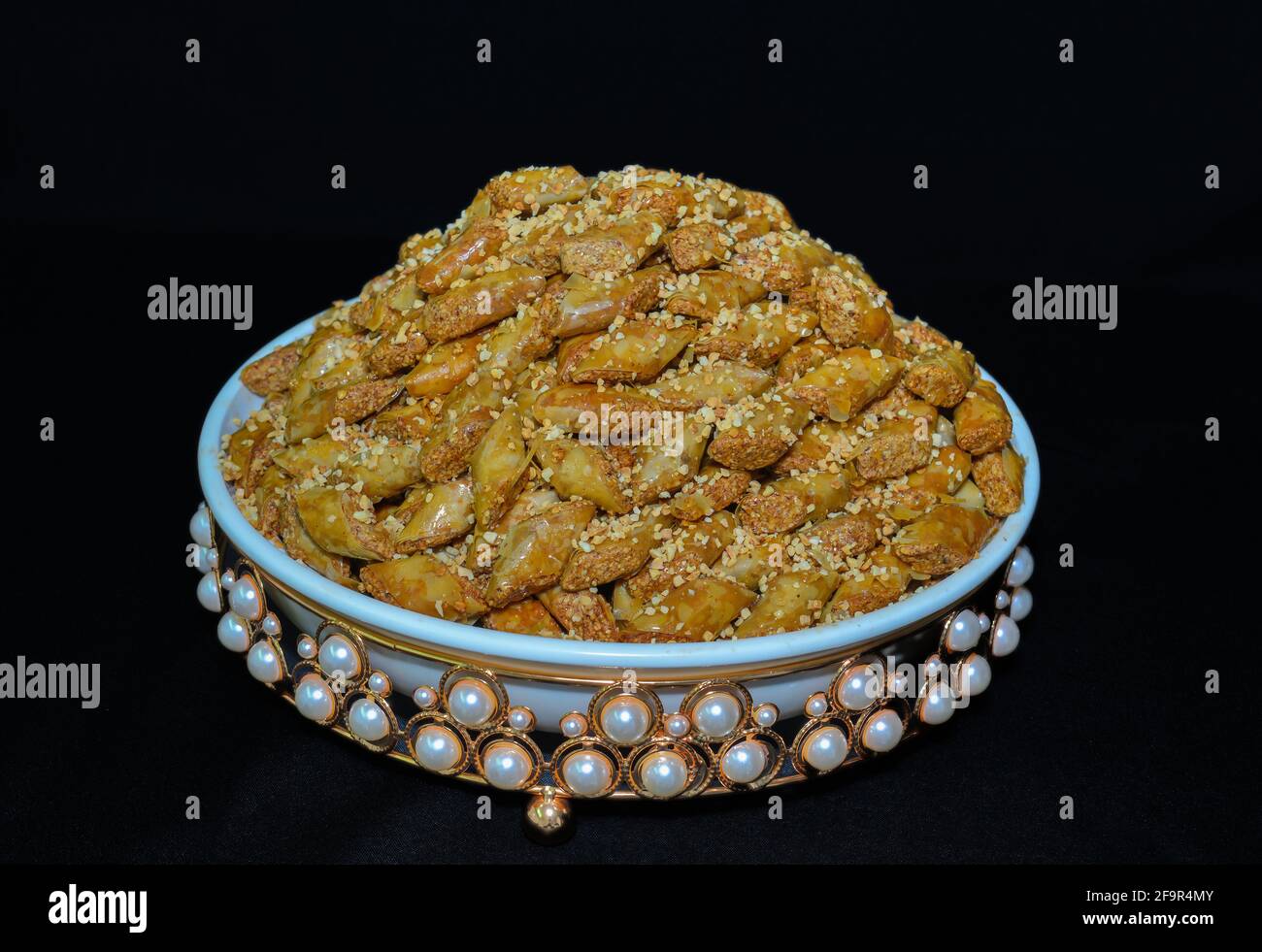 Moroccan cookies hi-res stock photography and images - Alamy