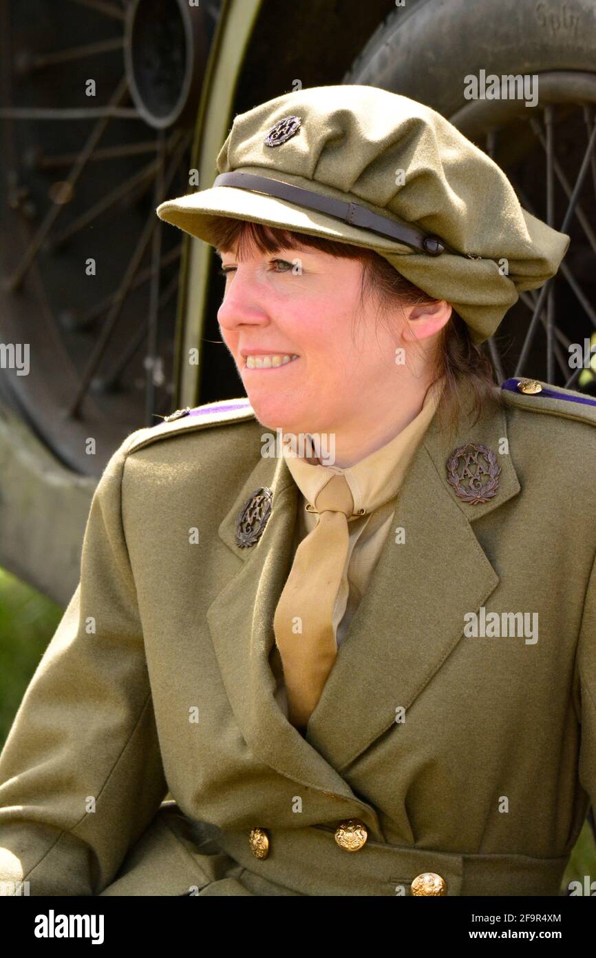 Shuttleworth Military Pageant Stock Photo - Alamy