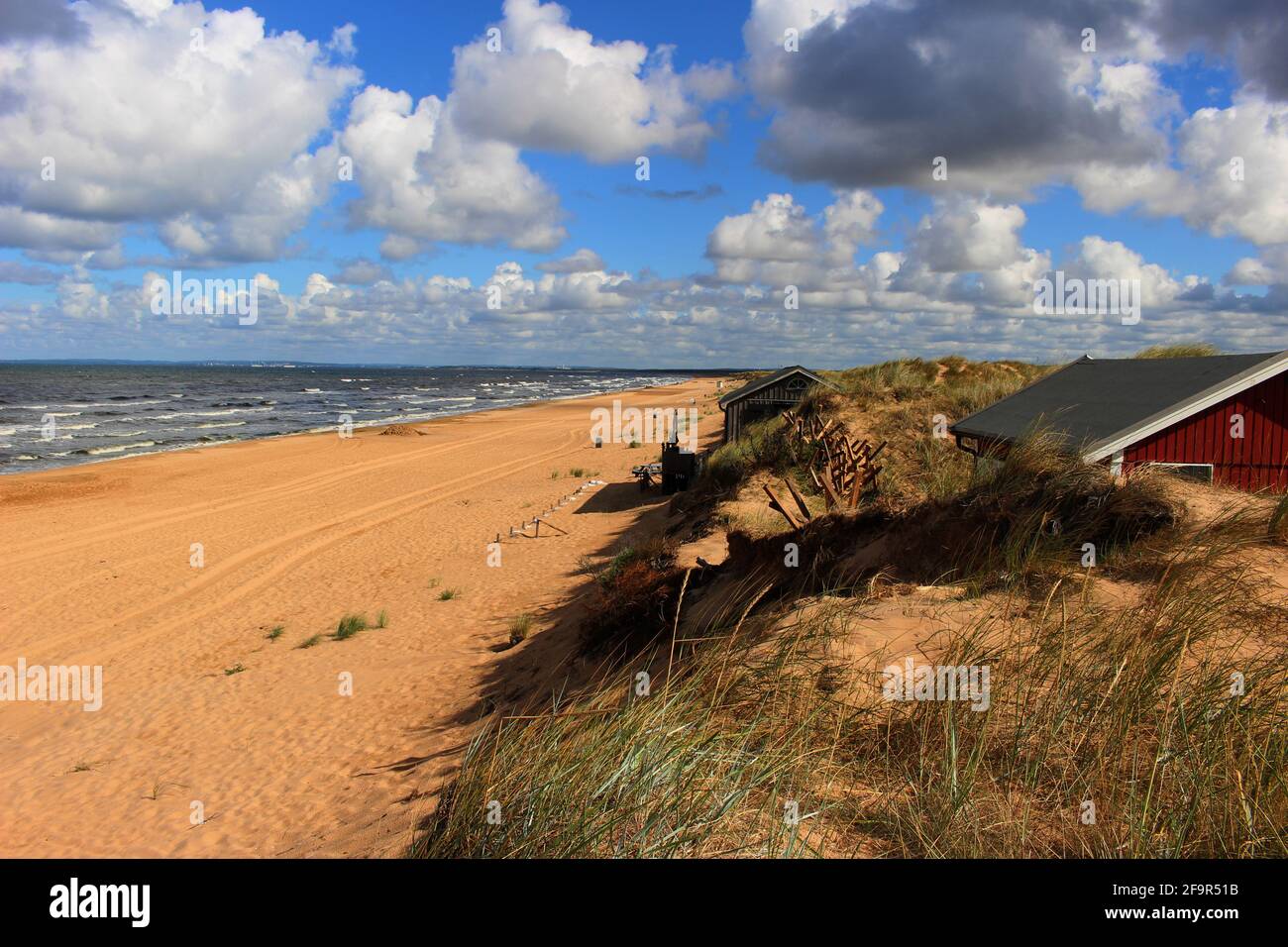 Mellbystrand hi-res stock photography and images - Alamy