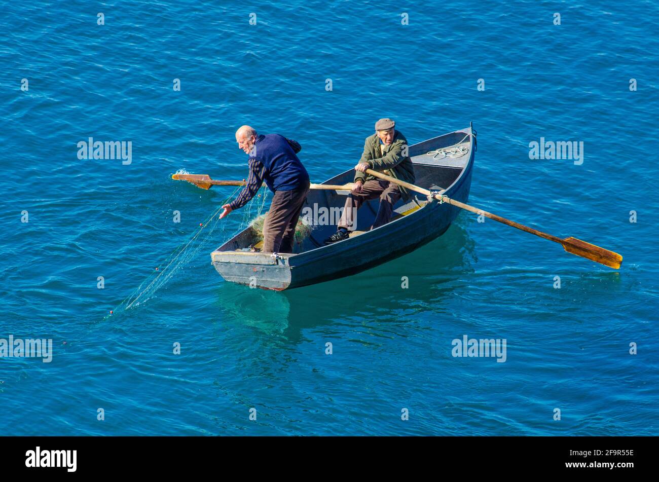 Ohrid lake tradition hi-res stock photography and images - Alamy