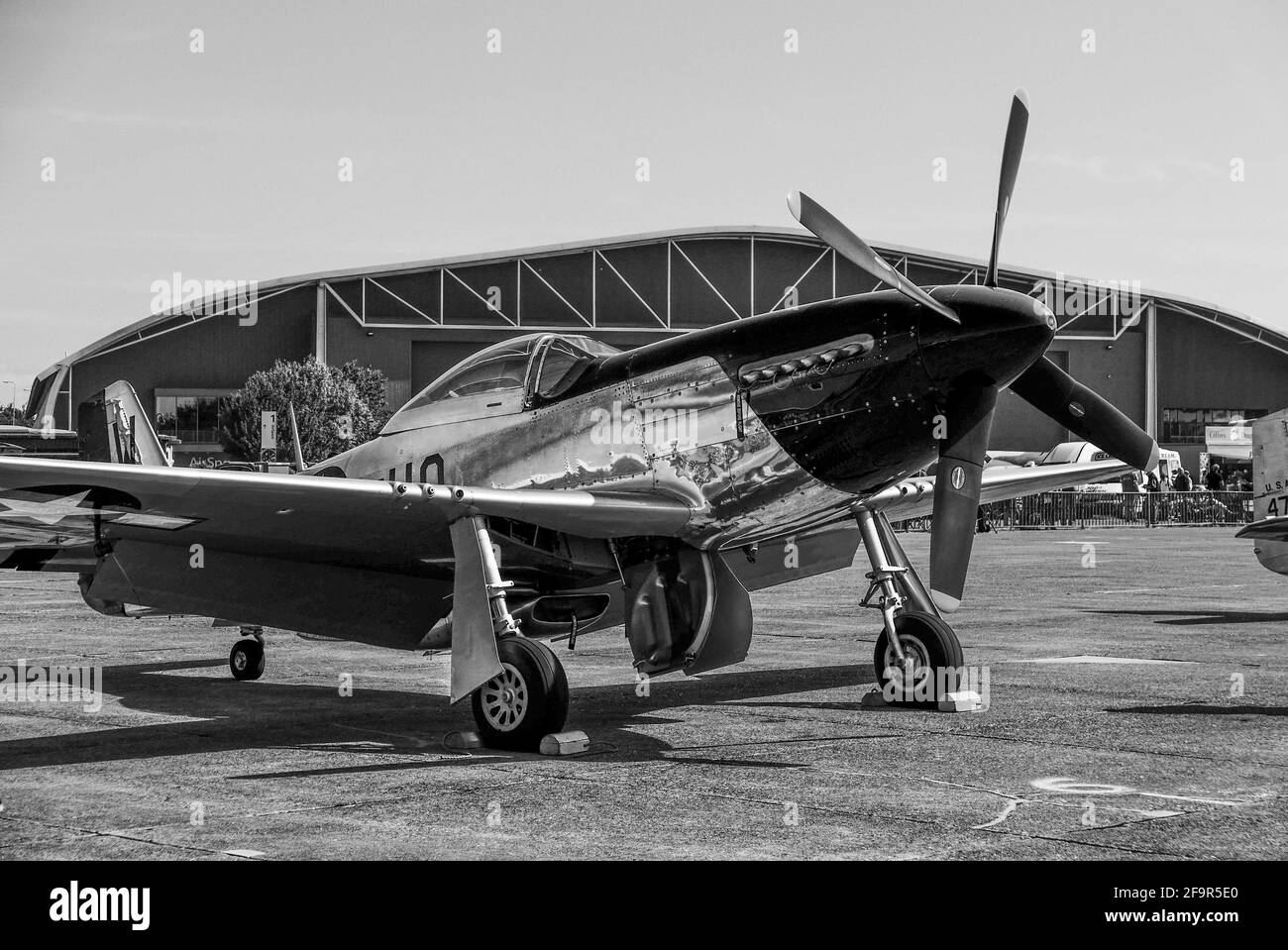 Flying Legends, Duxford Stock Photo - Alamy