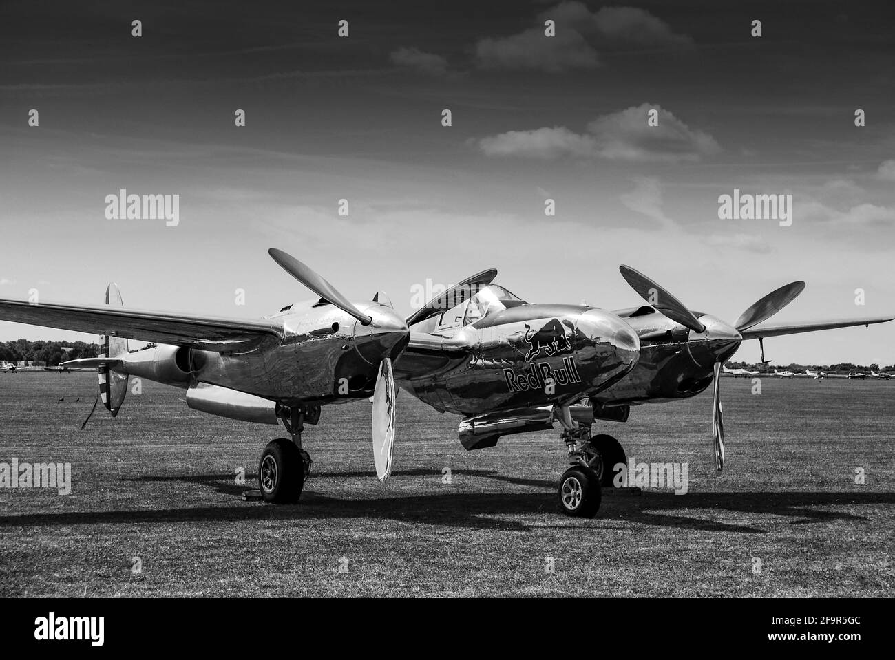 Flying Legends, Duxford, 2015 Stock Photo - Alamy