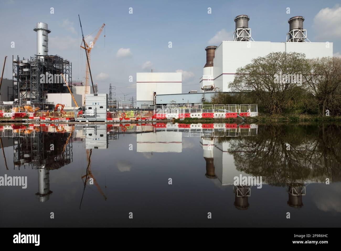 Keadby 2 power station hi-res stock photography and images - Alamy
