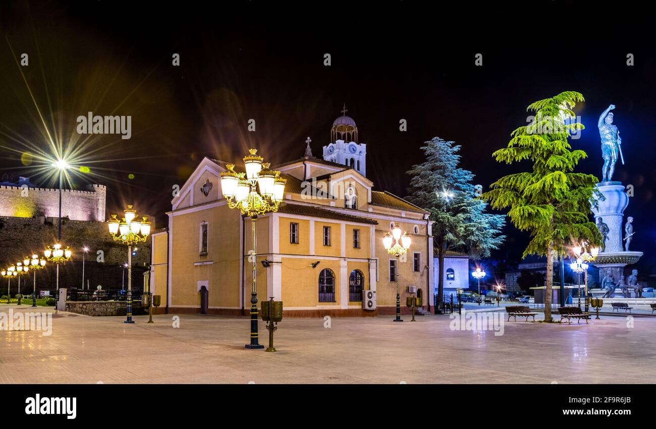 Demetrius statue hi-res stock photography and images - Alamy