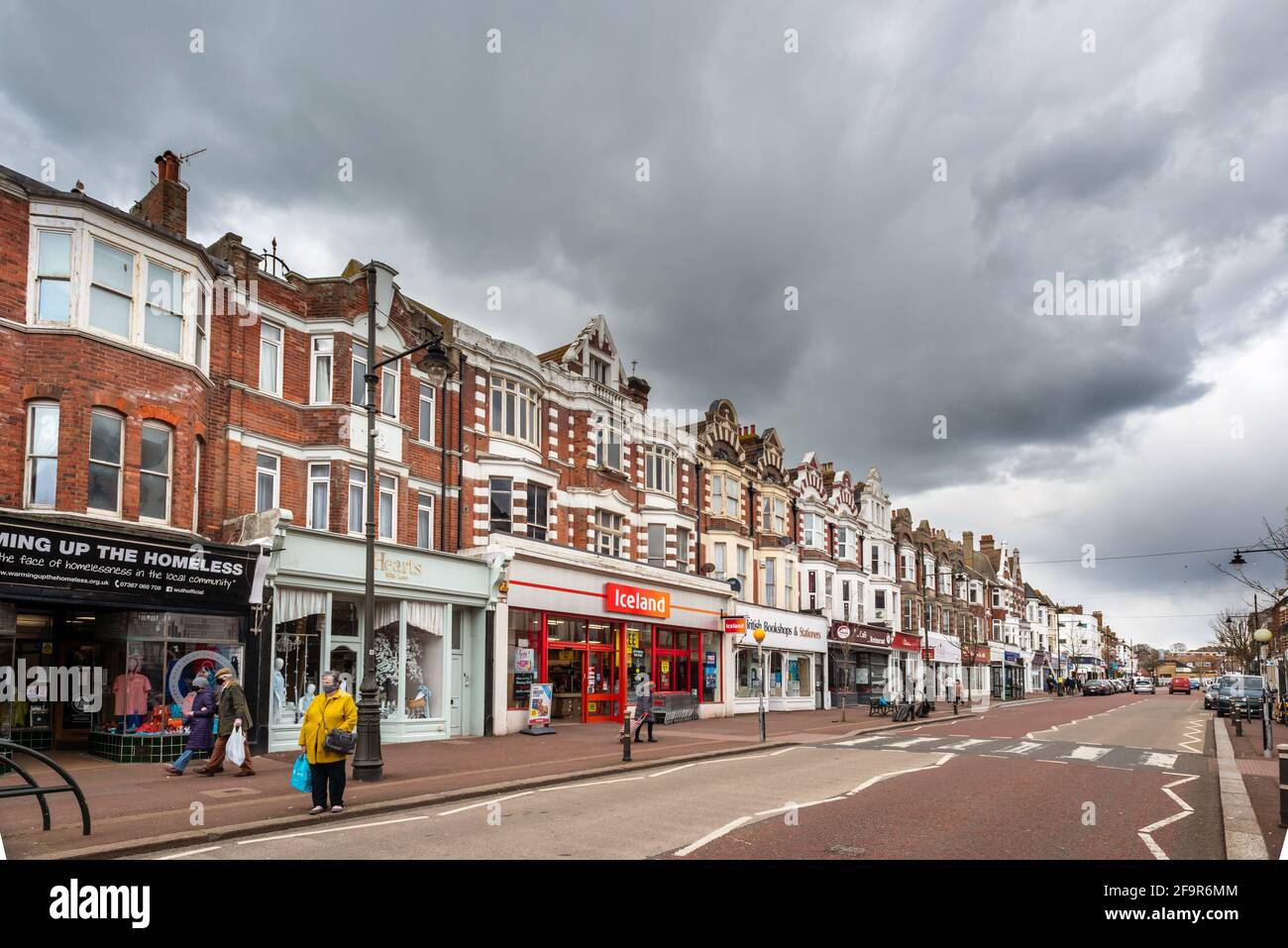 Devonshire road hi-res stock photography and images - Alamy