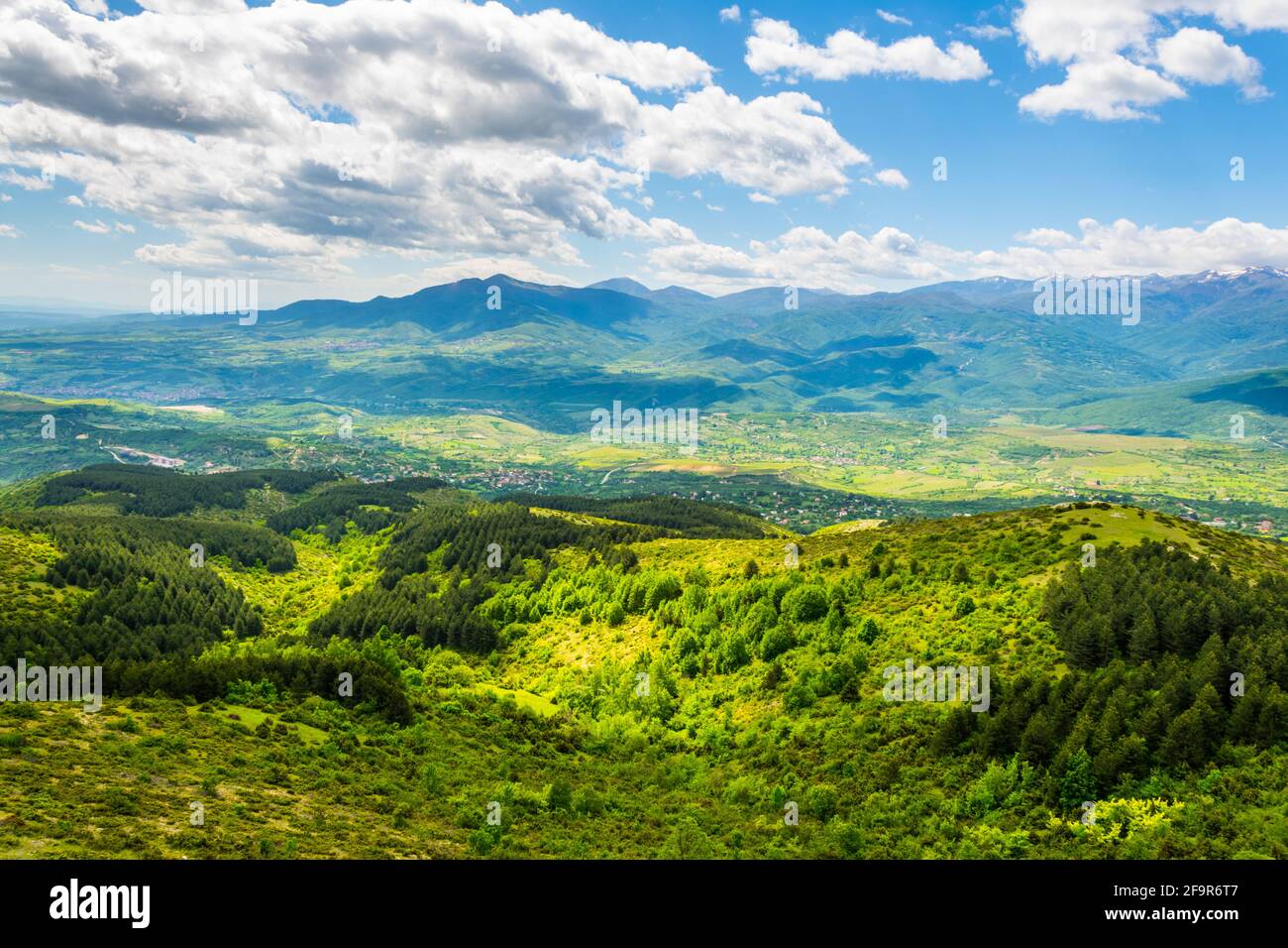 Macedonian Landscape