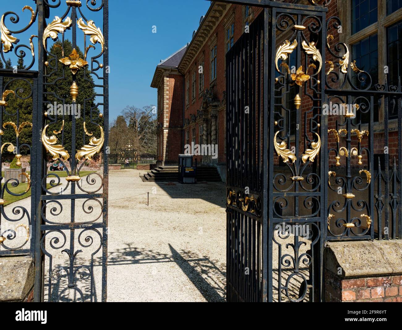 Tredegar House, Newport , Gwent, UK Stock Photo - Alamy