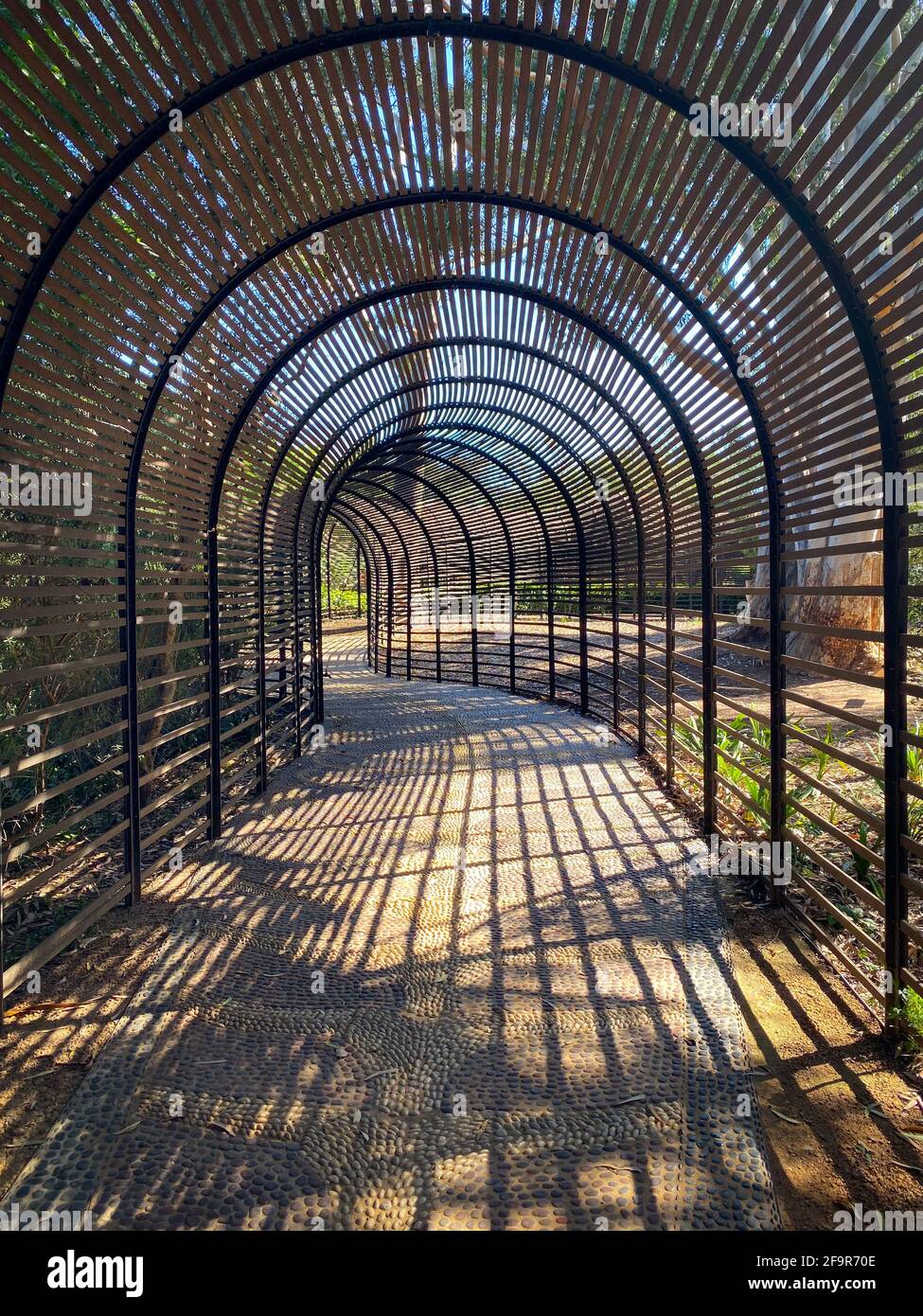 Walkable structure hi-res stock photography and images - Alamy