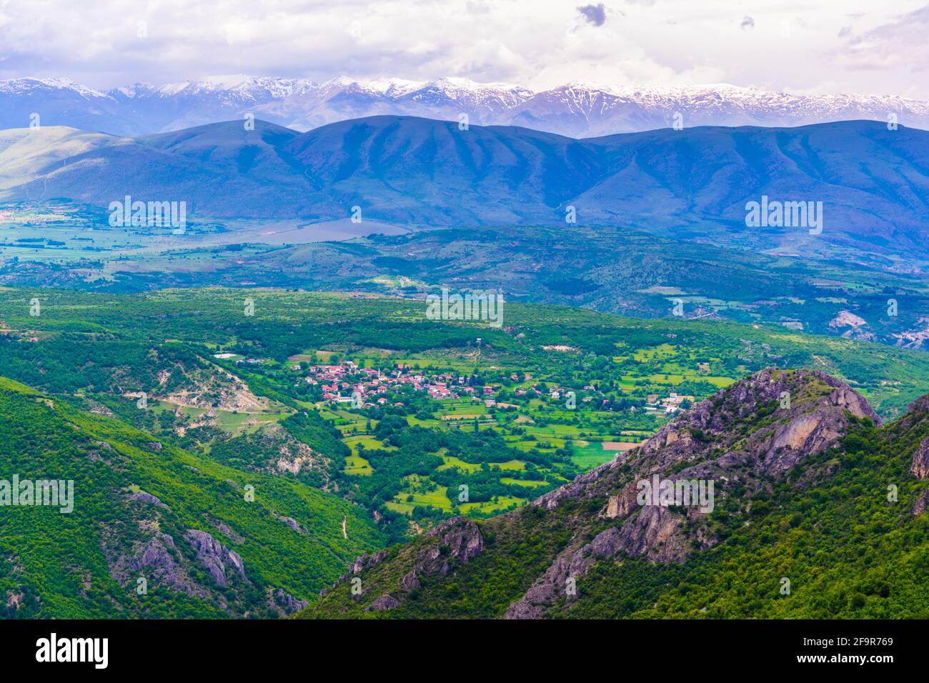 Macedonian Landscape