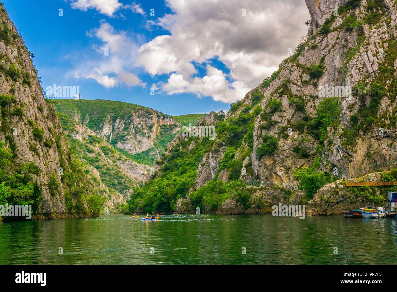 Matka gorge hi-res stock photography and images - Alamy