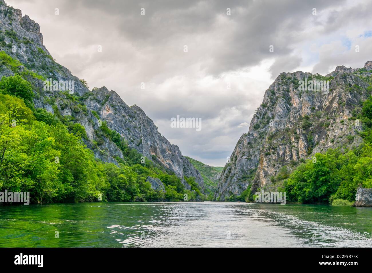 Matka gorge hi-res stock photography and images - Alamy