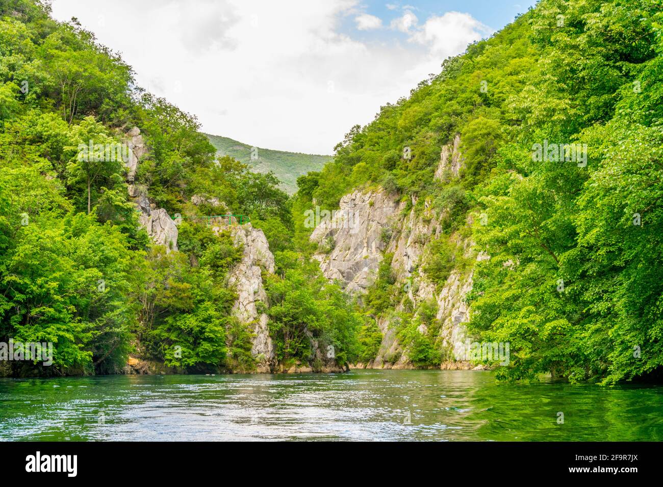 Matka gorge hi-res stock photography and images - Alamy