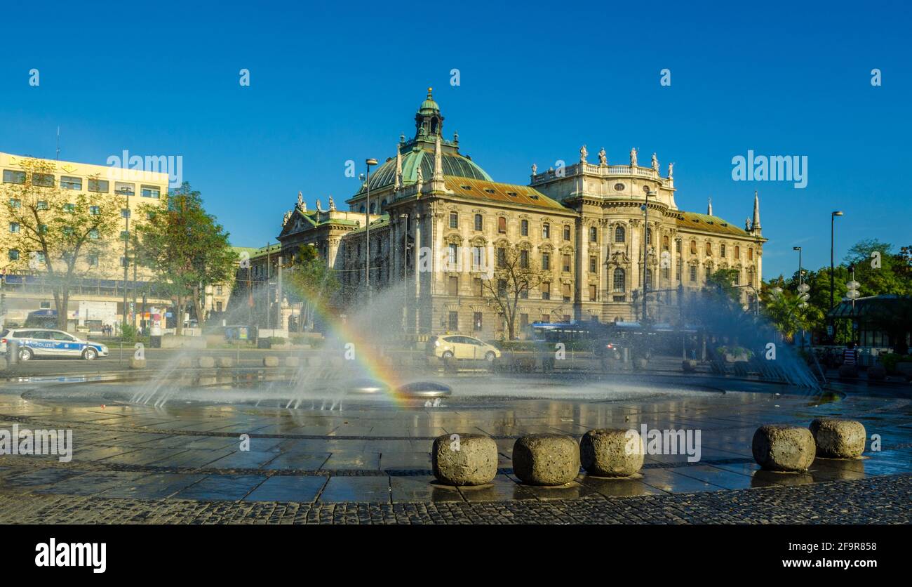 Regional administrative court hi-res stock photography and images - Alamy