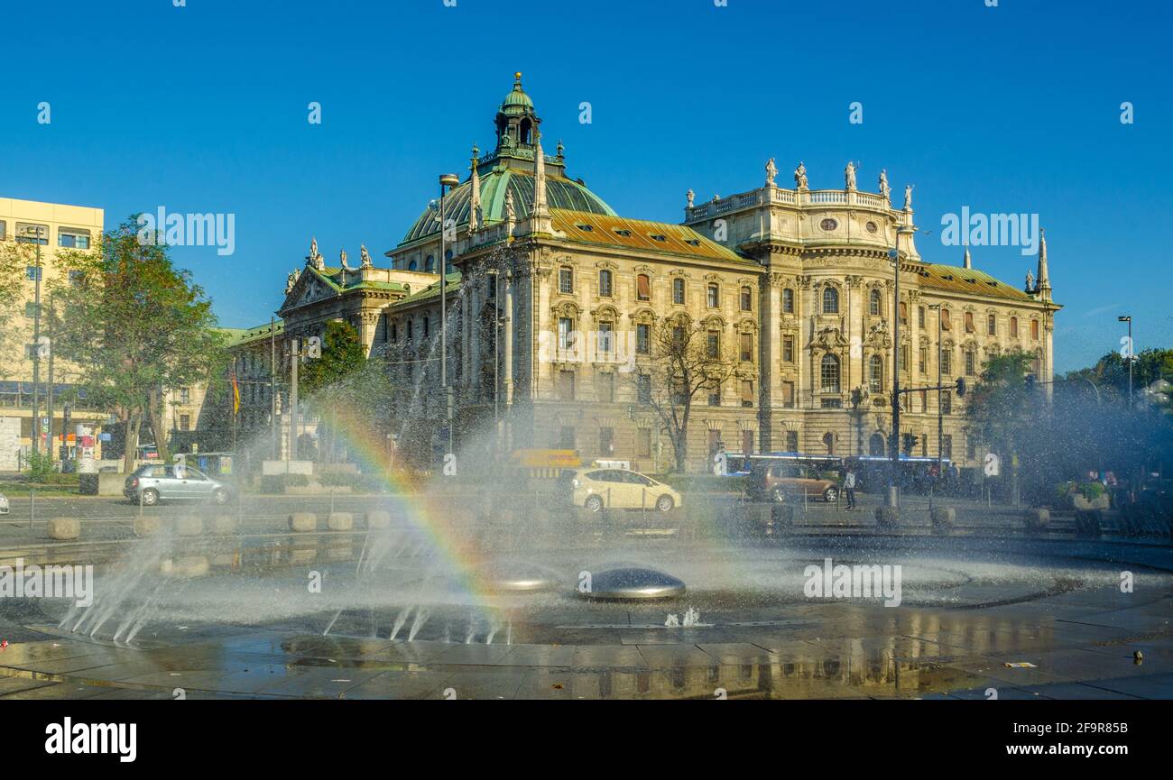 Regional administrative court hi-res stock photography and images - Alamy